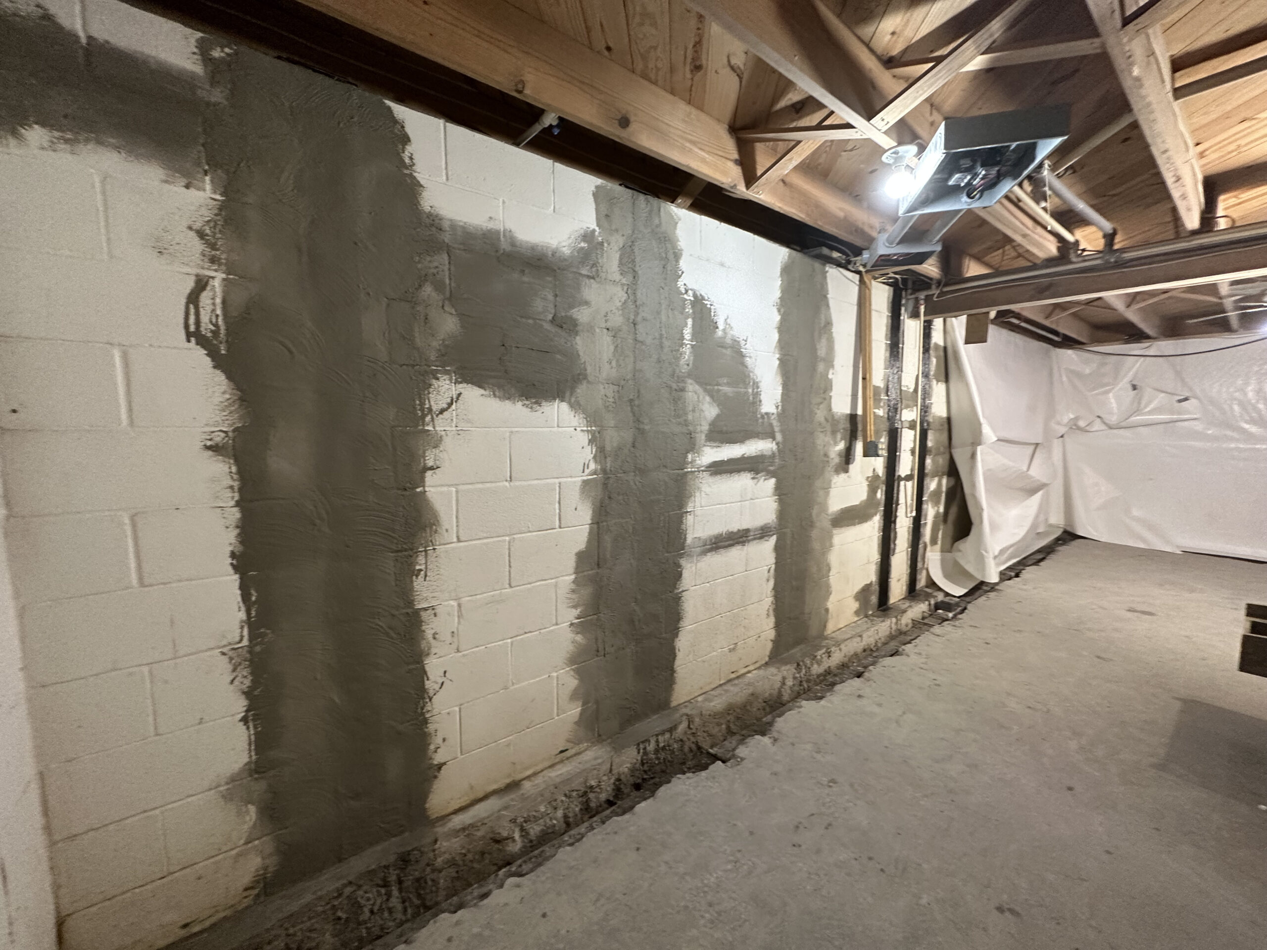 Choosing the Right Basement Waterproofing Method